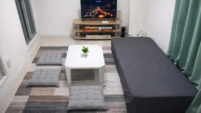 🚶垂水駅徒歩5分|高速Wi-Fi完備📶|🎲ボードゲーム充実|🍳BRUNO&卓上IHあり|🎬映画見放題スペース🔌の写真2