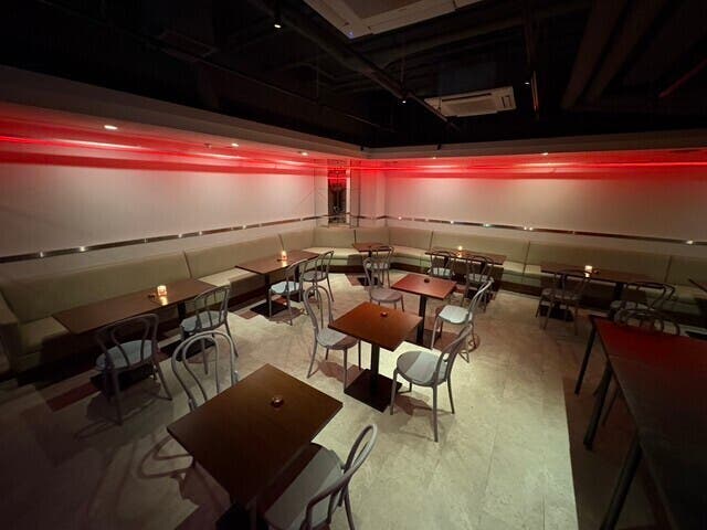 【渋谷・表参道】１００人収容可能★打ち上げ・パーティスペース★フード・ドリンクも提供可能★飲食持ち込みOK！喫煙OK！の写真3