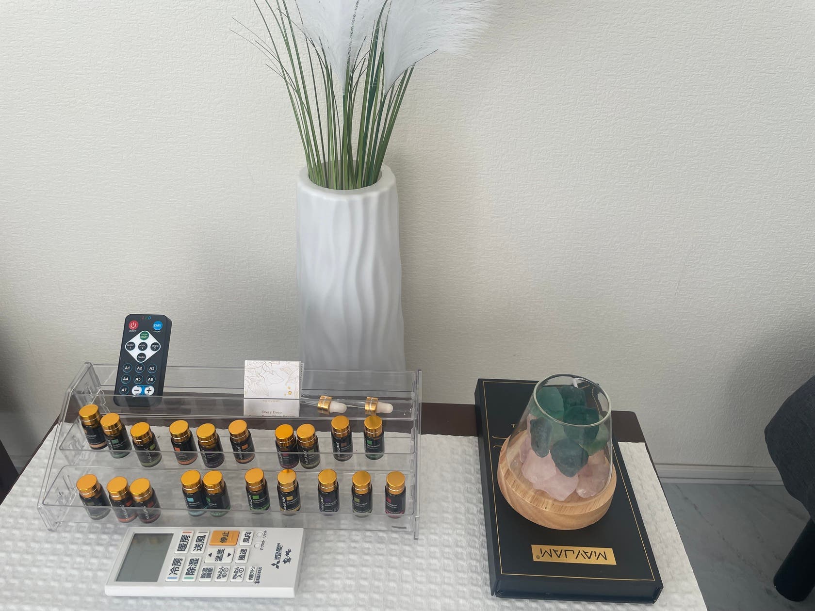 市内中心部 勝山町駅徒歩2分 ドルチェグスト完備! ネイル、リラク、女子会、デート、リモート会議にも幅広く利用可の写真2