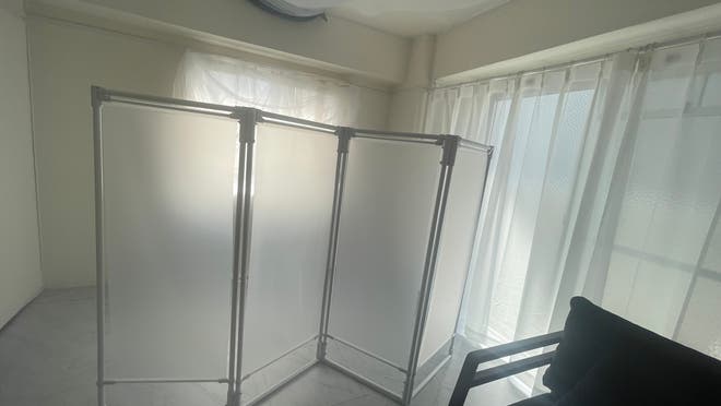 市内中心部 勝山町駅徒歩2分 ドルチェグスト完備! ネイル、リラク、女子会、デート、リモート会議にも幅広く利用可の写真3