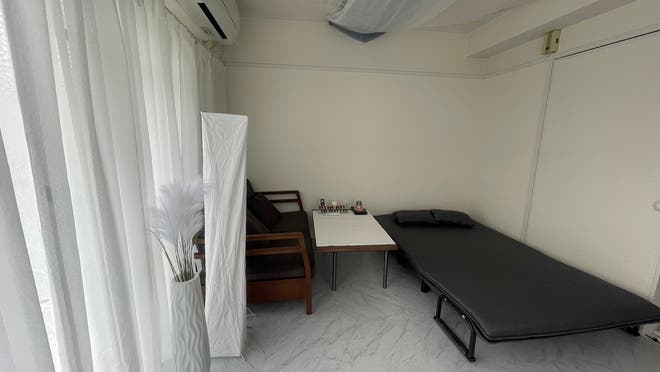 市内中心部 勝山町駅徒歩2分 ドルチェグスト完備! ネイル、リラク、女子会、デート、リモート会議にも幅広く利用可の写真7