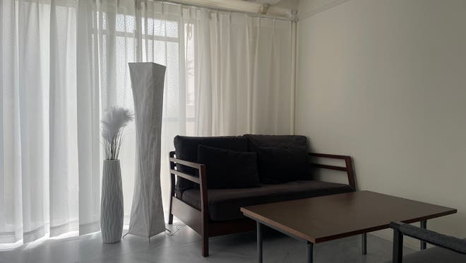 市内中心部 勝山町駅徒歩2分 ドルチェグスト完備! ネイル、リラク、女子会、デート、リモート会議にも幅広く利用可の写真8