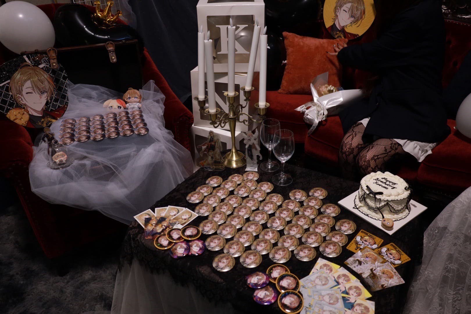 動画・写真撮影、配信、コスプレ撮影、推し活、レンタルスペース、ワークショップ会場としてのご利用も可能です！の写真29