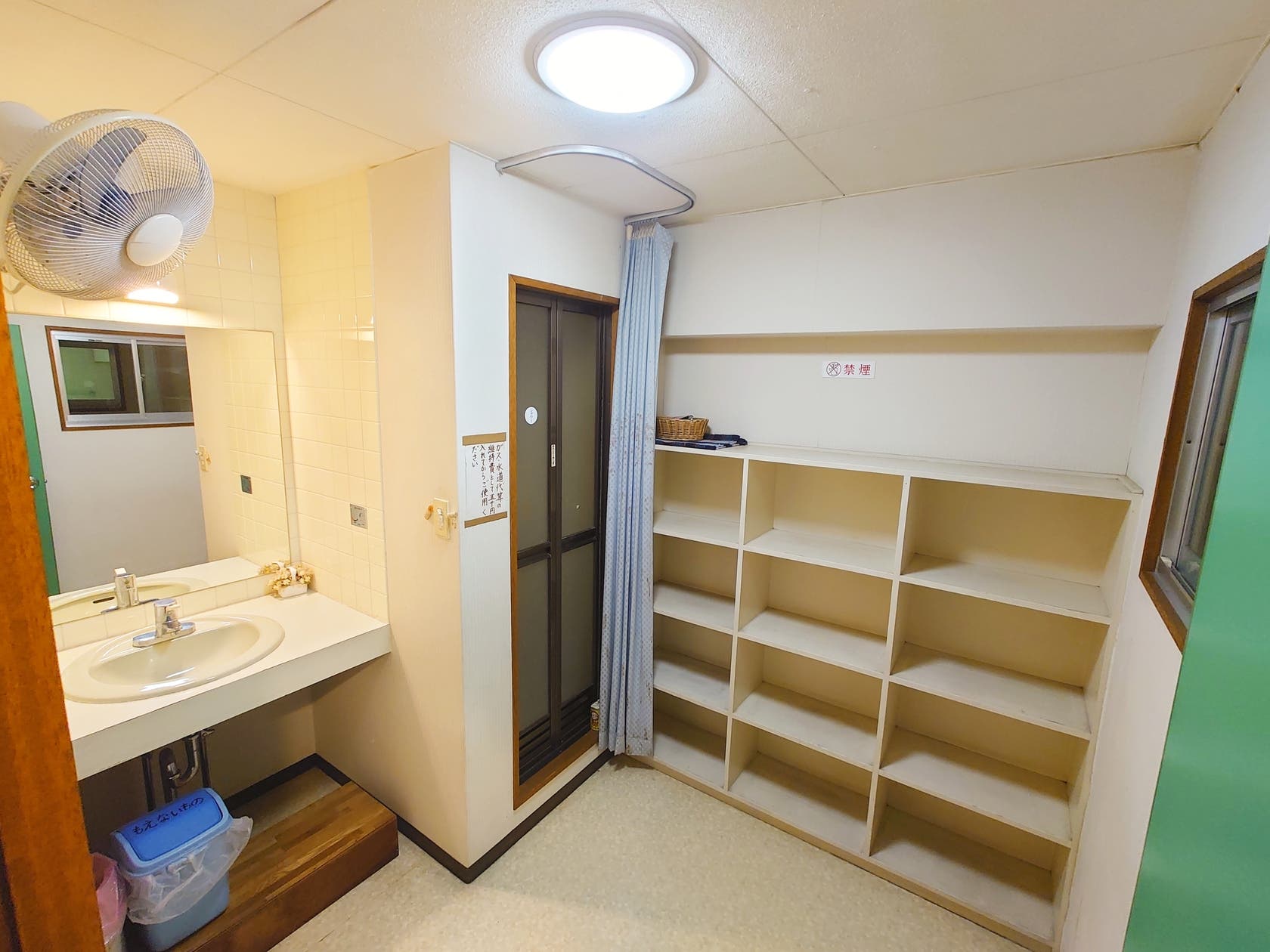 83㎡の広々とした空間で自由に踊れるダンススタジオの写真4