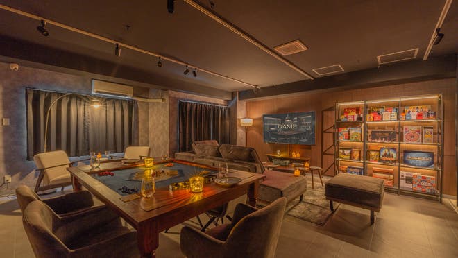 スペモ🎉ボドゲ🎲飲み会🍺パーティー🥂歓送迎会✨打ち上げ🎉交流会💎ゲーム機🎮️映画鑑賞🎞️855_GAME大阪難波の写真1