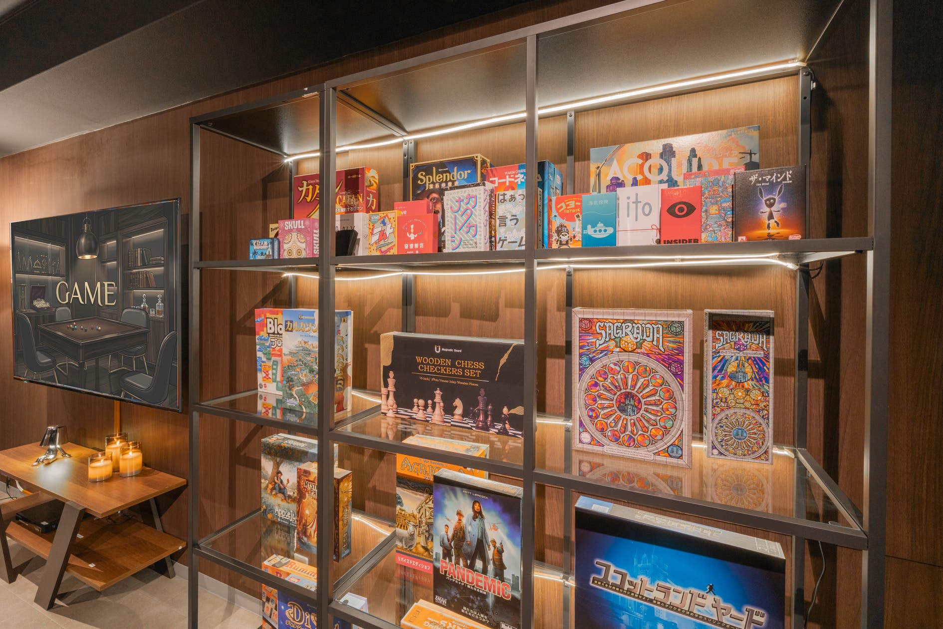 スペモ🎉ボドゲ🎲飲み会🍺パーティー🥂歓送迎会✨打ち上げ🎉交流会💎ゲーム機🎮️映画鑑賞🎞️855_GAME大阪難波の写真2