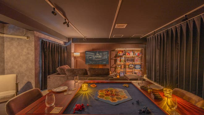 スペモ🎉ボドゲ🎲飲み会🍺パーティー🥂歓送迎会✨打ち上げ🎉交流会💎ゲーム機🎮️映画鑑賞🎞️855_GAME大阪難波の写真4