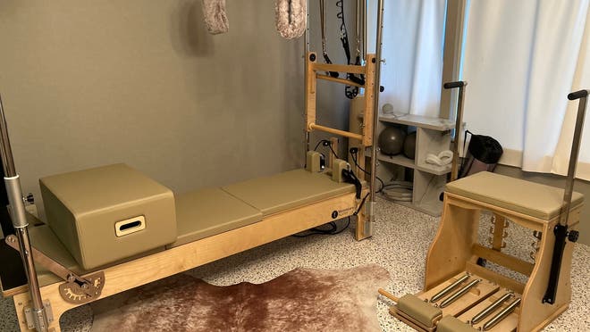 【三宮・徒歩6分】キャフォーマー+チェア完備|マシンピラティスレンタルスタジオ(1対1・少人数対応)の写真2