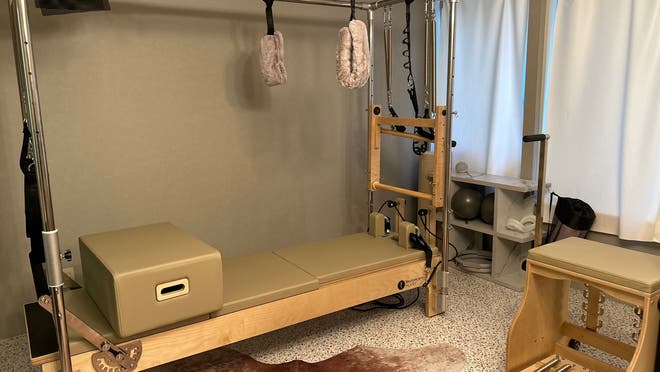 【三宮・徒歩6分】キャフォーマー+チェア完備|マシンピラティスレンタルスタジオ(1対1・少人数対応)の写真4