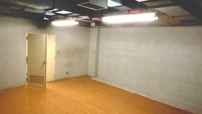 地下器材倉庫|飯田橋駅徒歩2分学校跡地のレンタルスペース/面接、取り調べ等の動画撮影などの写真2