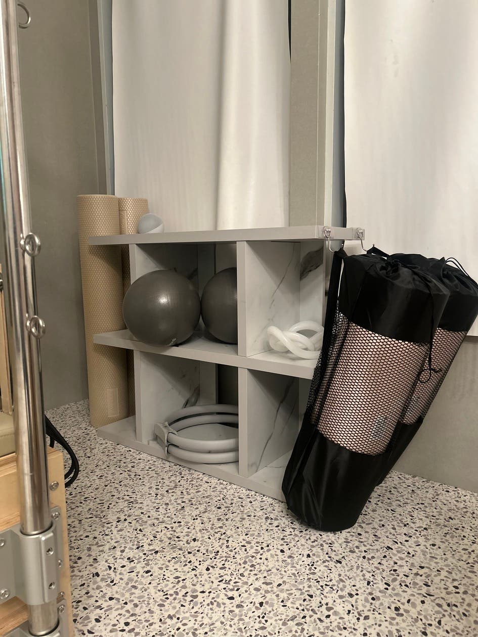 【三宮・徒歩6分】キャフォーマー＋チェア完備｜マシンピラティスレンタルスタジオ（1対1・少人数対応）の写真8