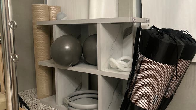 【三宮・徒歩6分】キャフォーマー+チェア完備|マシンピラティスレンタルスタジオ(1対1・少人数対応)の写真8