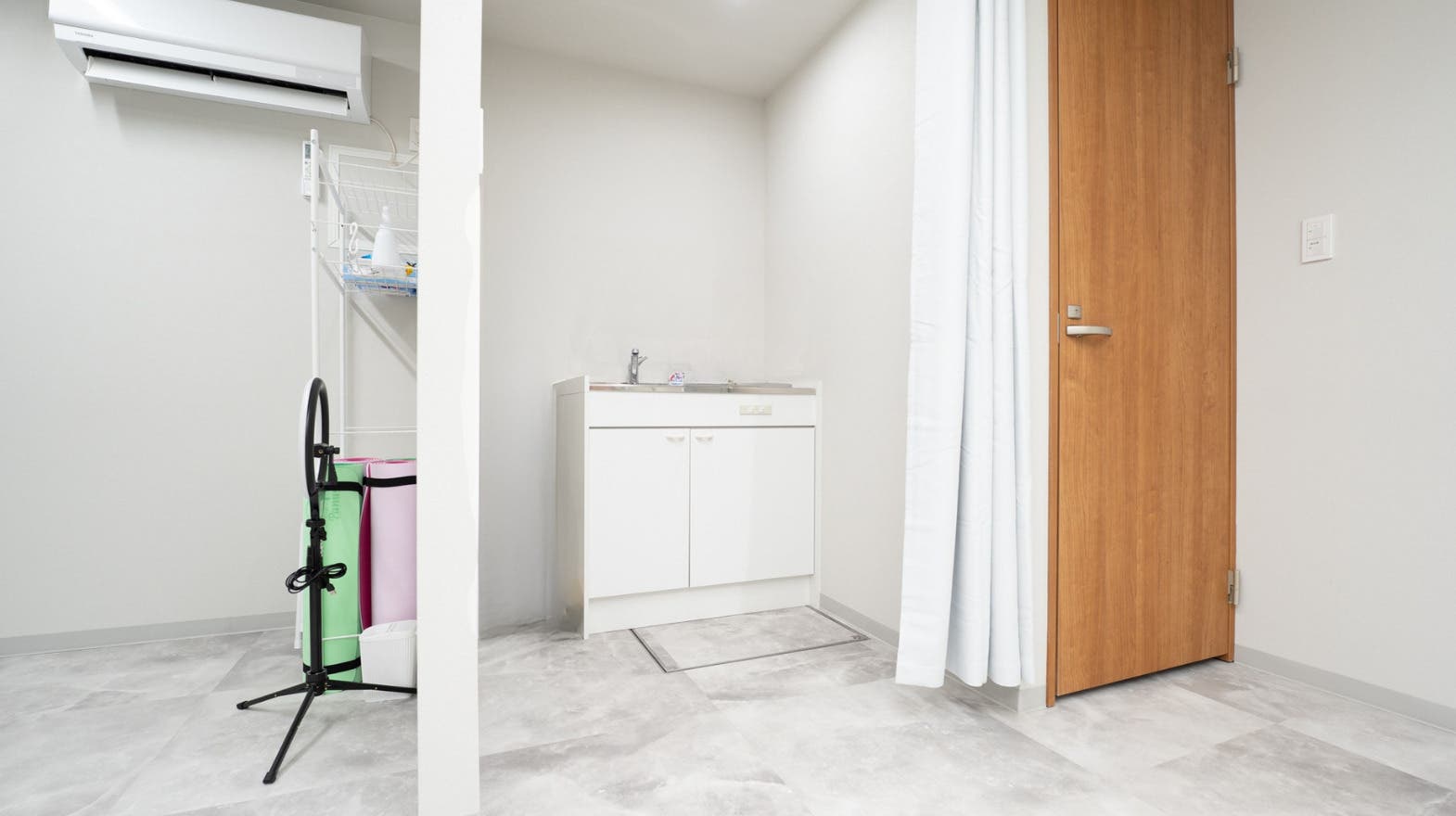 【🎉2026年3月14日オープン✨リノベ済スペース✨】北参道駅1分🚶 少人数ダンス・ヨガに最適✨ 明るくキレイなスタジオ✨の写真12