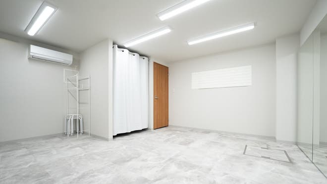 【🎉2026年3月14日オープン✨リノベ済スペース✨】北参道駅1分🚶 少人数ダンス・ヨガに最適✨ 明るくキレイなスタジオ✨の写真5