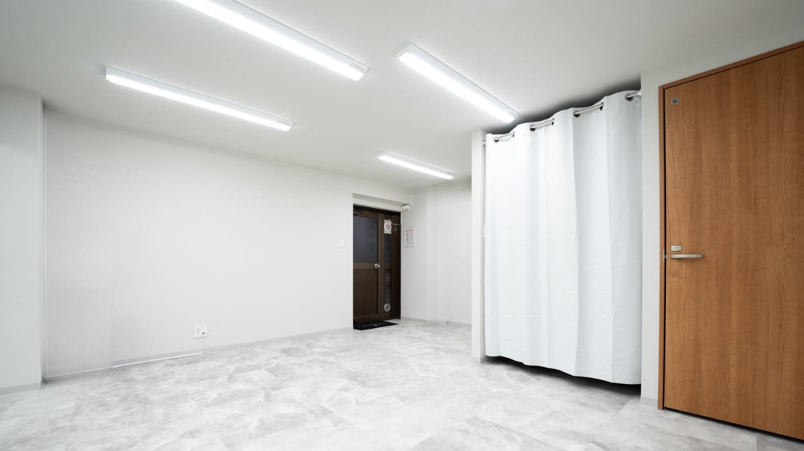 【🎉2026年3月14日オープン✨リノベ済スペース✨】北参道駅1分🚶 少人数ダンス・ヨガに最適✨ 明るくキレイなスタジオ✨の写真6