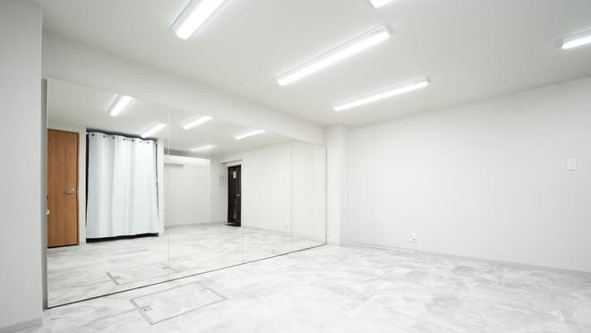 【🎉2026年3月14日オープン✨リノベ済スペース✨】北参道駅1分🚶 少人数ダンス・ヨガに最適✨ 明るくキレイなスタジオ✨の写真4