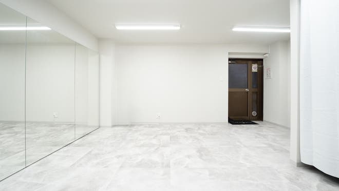 【🎉2026年3月14日オープン✨リノベ済スペース✨】北参道駅1分🚶 少人数ダンス・ヨガに最適✨ 明るくキレイなスタジオ✨の写真7