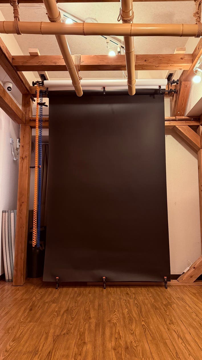 【大須・上前津徒歩8分】フルカラー照明×本格機材｜完全個室の貸切撮影スタジオの写真15