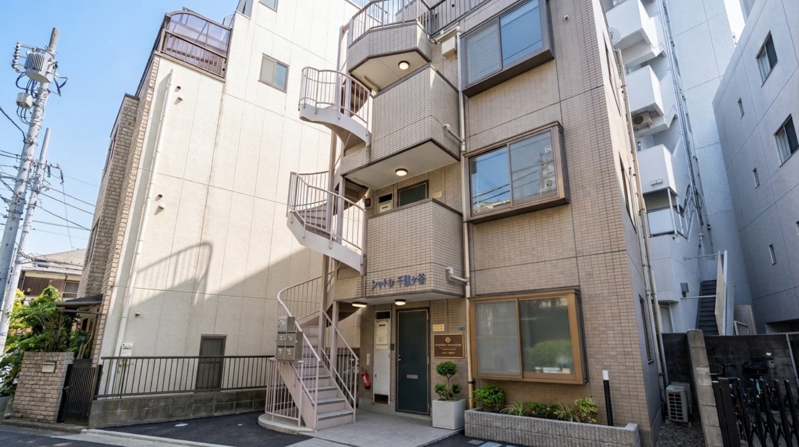 【🎉2026年3月14日オープン✨リノベ済スペース✨】北参道駅1分🚶 少人数ダンス・ヨガに最適✨ 明るくキレイなスタジオ✨の写真25