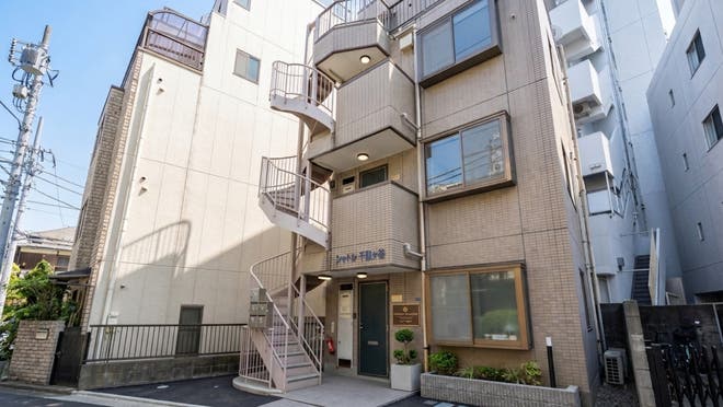 【🎉2026年3月14日オープン✨リノベ済スペース✨】北参道駅1分🚶 少人数ダンス・ヨガに最適✨ 明るくキレイなスタジオ✨の写真25