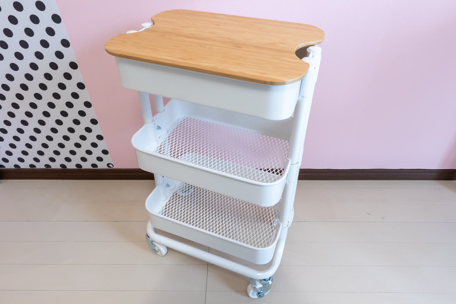 【大宮駅徒歩5分】ネイル専用レンタルサロンMieux Aブース｜(×貸切)アクリル可・男性利用可【埼玉県】の写真11