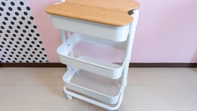 【大宮駅徒歩5分】ネイル専用レンタルサロンMieux Aブース|(×貸切)アクリル可・男性利用可【埼玉県】の写真11