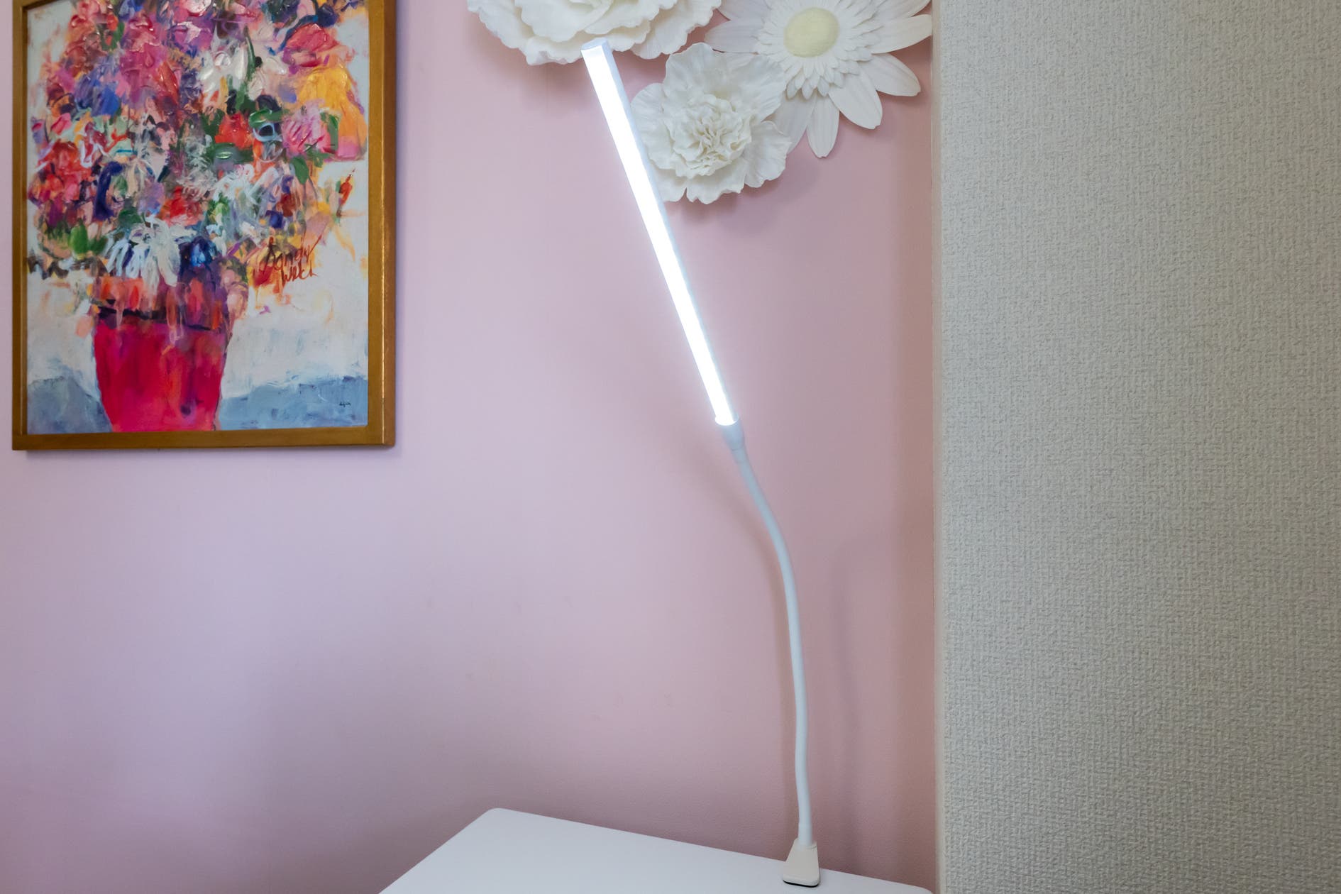 【大宮駅徒歩5分】ネイル専用レンタルサロンMieux Aブース｜(×貸切)アクリル可・男性利用可【埼玉県】の写真7