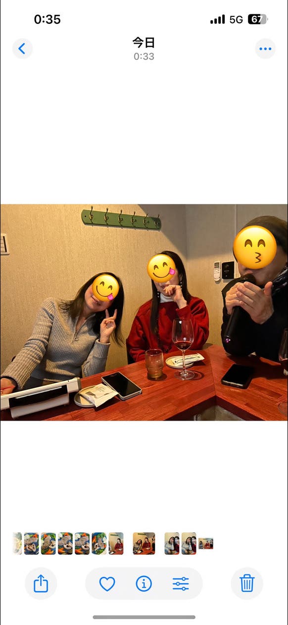 京都烏丸唯一！スナックごっこができちゃう "ミニバーカウンター" で歌うカラオケルームの写真4