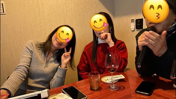 京都烏丸唯一!スナックごっこができちゃう "ミニバーカウンター" で歌うカラオケルームの写真4