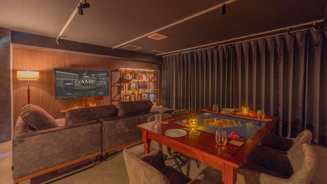 スペモ🎉ボドゲ🎲飲み会🍺パーティー🥂歓送迎会✨打ち上げ🎉交流会💎ゲーム機🎮️映画鑑賞🎞️855_GAME大阪難波の写真5