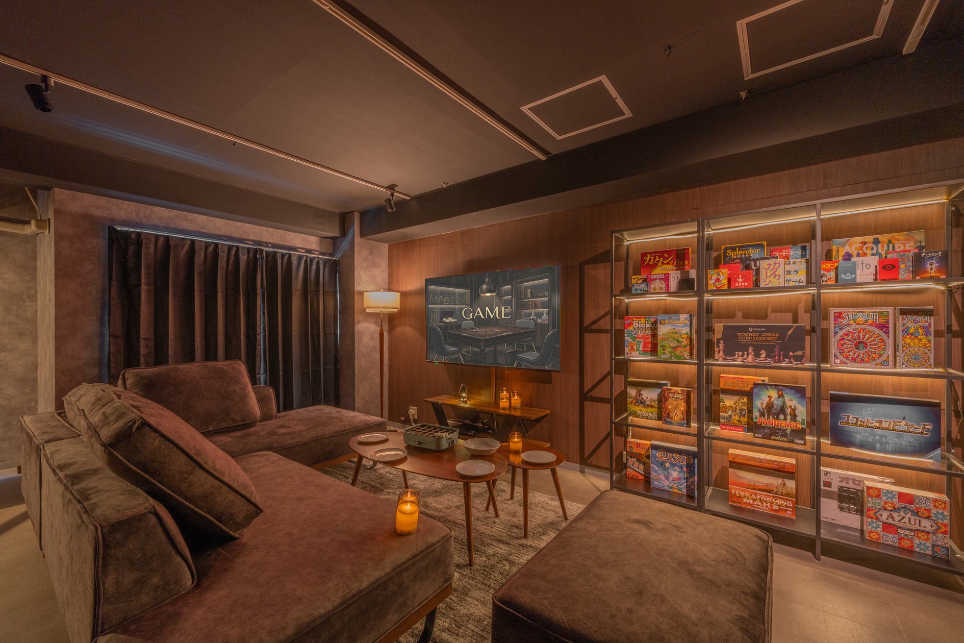 スペモ🎉ボドゲ🎲飲み会🍺パーティー🥂歓送迎会✨打ち上げ🎉交流会💎ゲーム機🎮️映画鑑賞🎞️855_GAME大阪難波の写真6