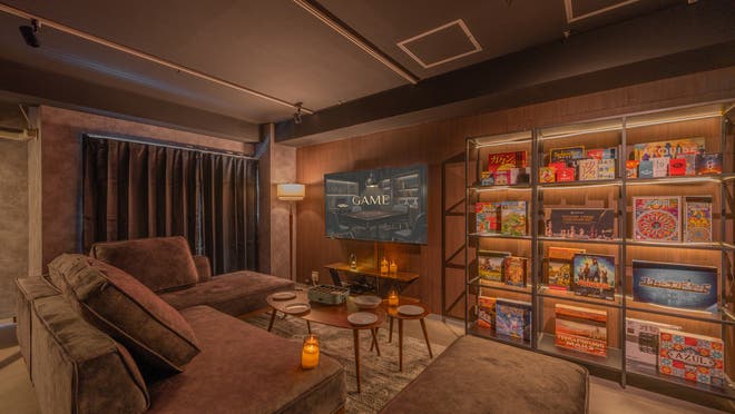 スペモ🎉ボドゲ🎲飲み会🍺パーティー🥂歓送迎会✨打ち上げ🎉交流会💎ゲーム機🎮️映画鑑賞🎞️855_GAME大阪難波の写真6