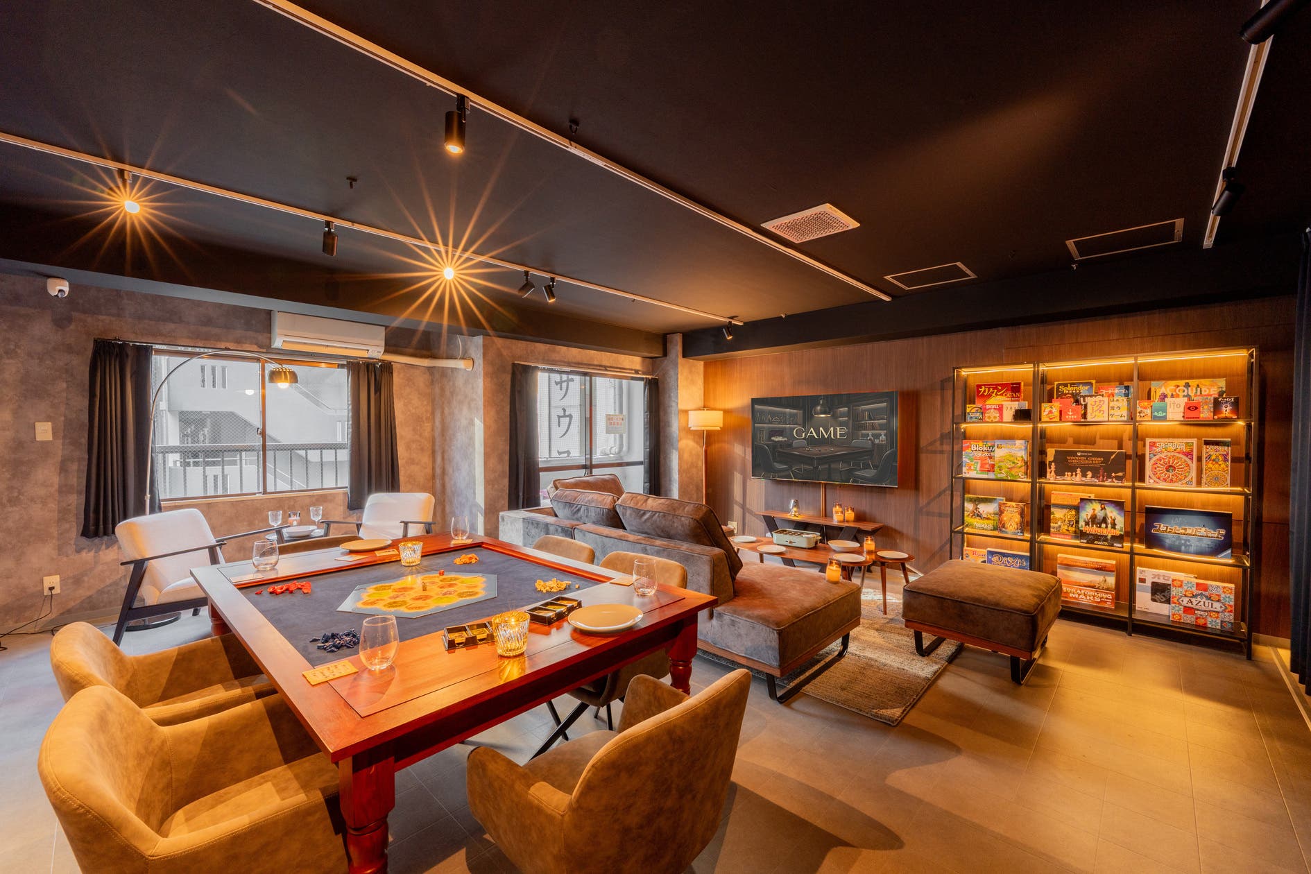 スペモ🎉ボドゲ🎲飲み会🍺パーティー🥂歓送迎会✨打ち上げ🎉交流会💎ゲーム機🎮️映画鑑賞🎞️855_GAME大阪難波の写真7