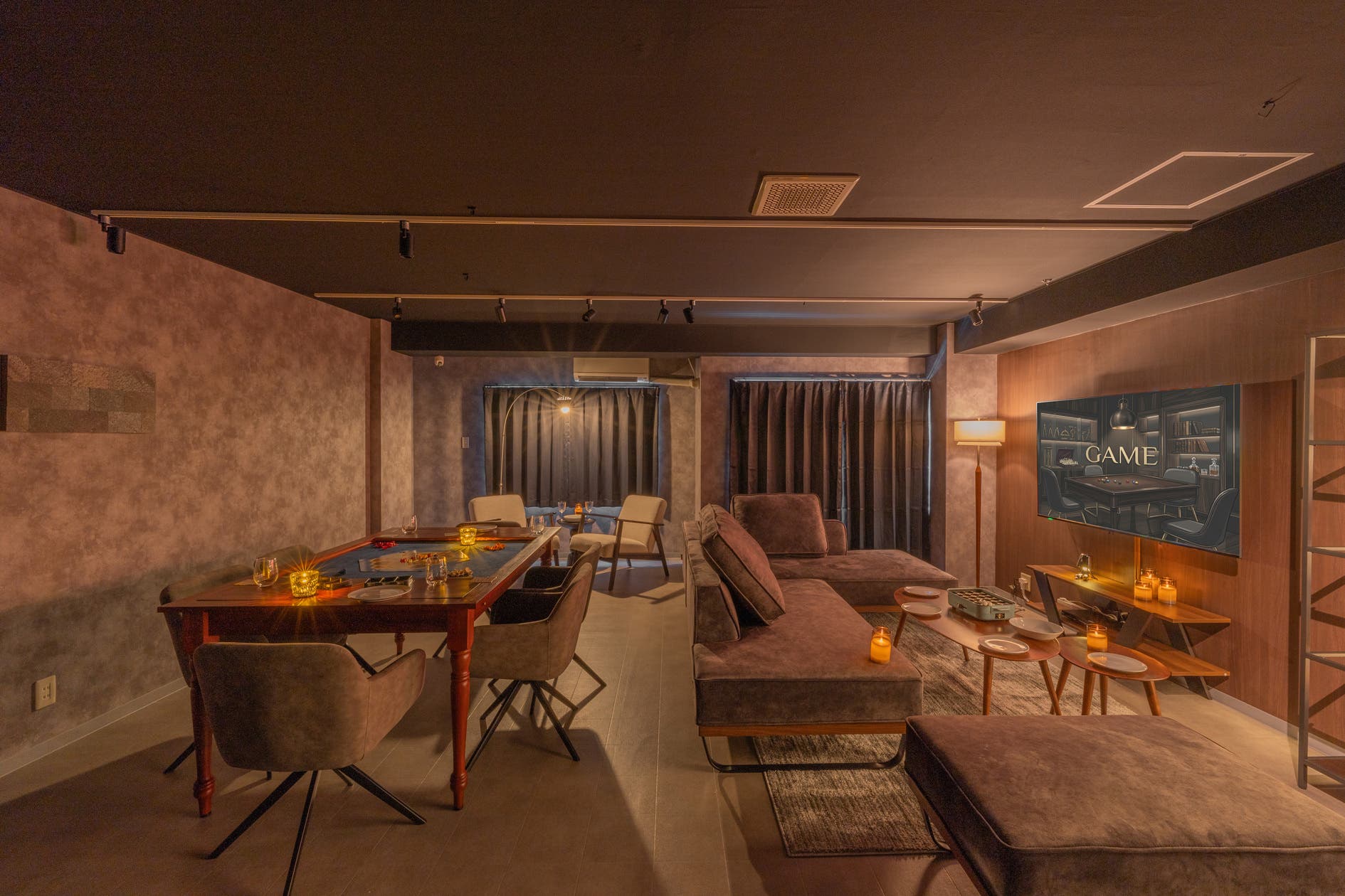 スペモ🎉ボドゲ🎲飲み会🍺パーティー🥂歓送迎会✨打ち上げ🎉交流会💎ゲーム機🎮️映画鑑賞🎞️855_GAME大阪難波の写真8