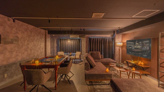 スペモ🎉ボドゲ🎲飲み会🍺パーティー🥂歓送迎会✨打ち上げ🎉交流会💎ゲーム機🎮️映画鑑賞🎞️855_GAME大阪難波の写真8