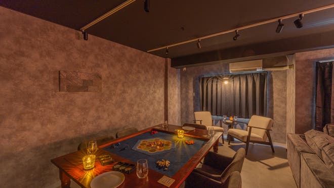 スペモ🎉ボドゲ🎲飲み会🍺パーティー🥂歓送迎会✨打ち上げ🎉交流会💎ゲーム機🎮️映画鑑賞🎞️855_GAME大阪難波の写真9