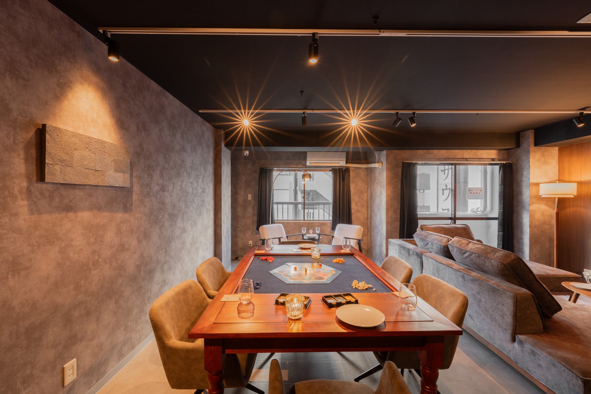 スペモ🎉ボドゲ🎲飲み会🍺パーティー🥂歓送迎会✨打ち上げ🎉交流会💎ゲーム機🎮️映画鑑賞🎞️855_GAME大阪難波の写真10