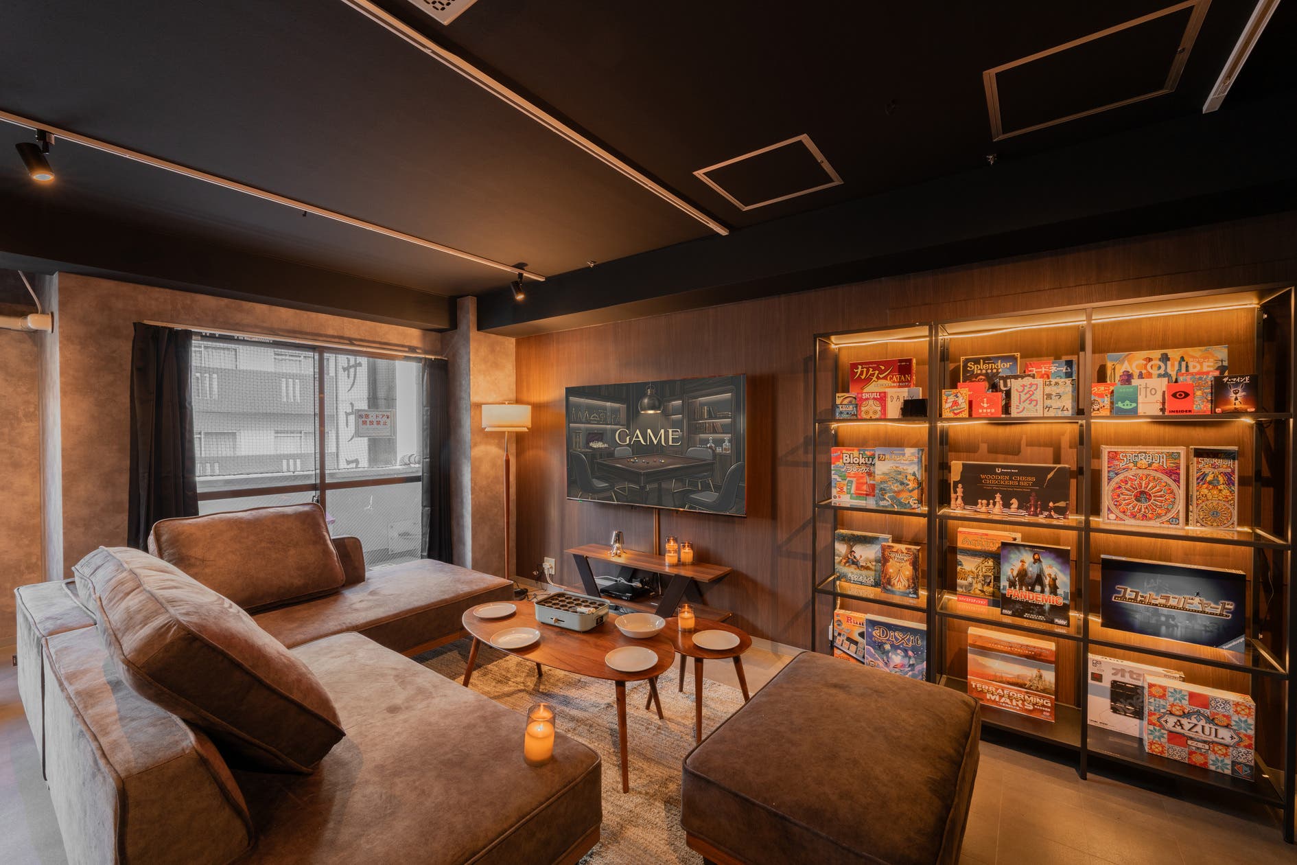 スペモ🎉ボドゲ🎲飲み会🍺パーティー🥂歓送迎会✨打ち上げ🎉交流会💎ゲーム機🎮️映画鑑賞🎞️855_GAME大阪難波の写真11