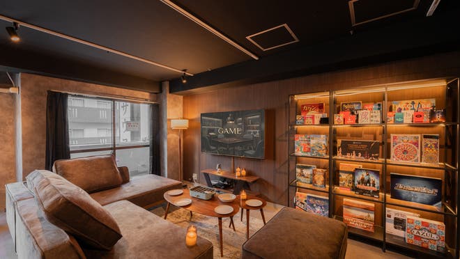 スペモ🎉ボドゲ🎲飲み会🍺パーティー🥂歓送迎会✨打ち上げ🎉交流会💎ゲーム機🎮️映画鑑賞🎞️855_GAME大阪難波の写真11