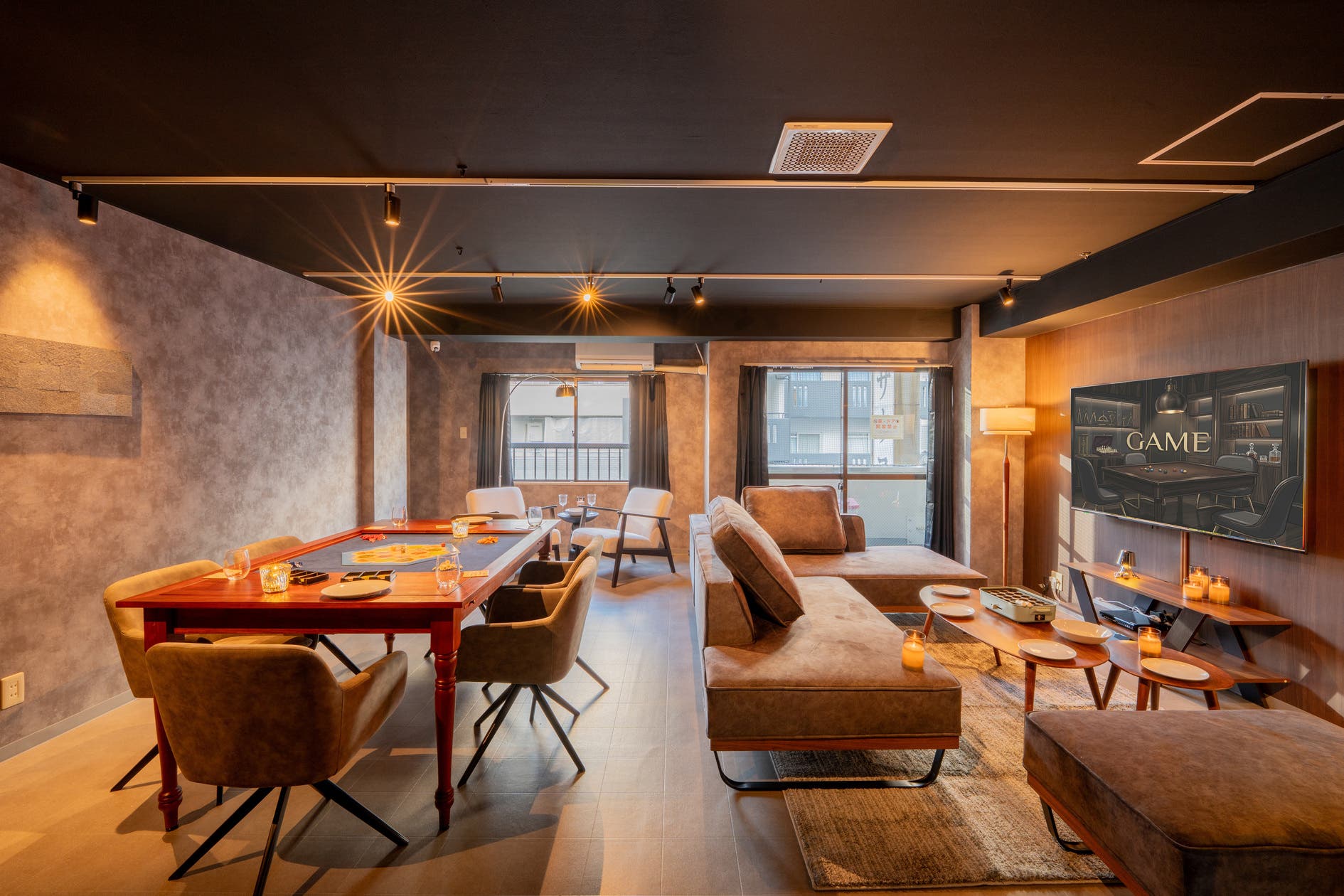 スペモ🎉ボドゲ🎲飲み会🍺パーティー🥂歓送迎会✨打ち上げ🎉交流会💎ゲーム機🎮️映画鑑賞🎞️855_GAME大阪難波の写真14