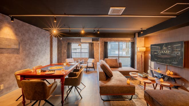 スペモ🎉ボドゲ🎲飲み会🍺パーティー🥂歓送迎会✨打ち上げ🎉交流会💎ゲーム機🎮️映画鑑賞🎞️855_GAME大阪難波の写真14