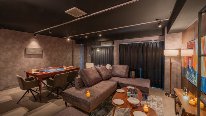 スペモ🎉ボドゲ🎲飲み会🍺パーティー🥂歓送迎会✨打ち上げ🎉交流会💎ゲーム機🎮️映画鑑賞🎞️855_GAME大阪難波の写真15