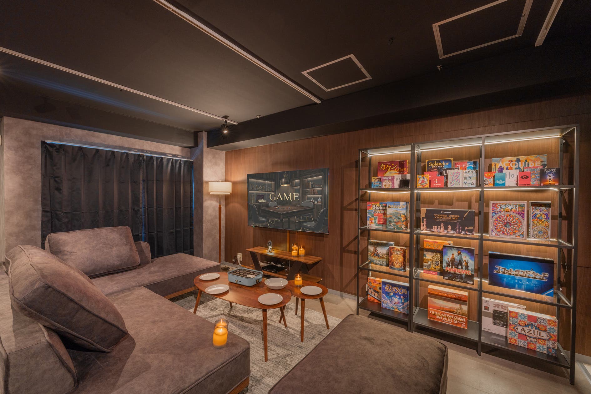 スペモ🎉ボドゲ🎲飲み会🍺パーティー🥂歓送迎会✨打ち上げ🎉交流会💎ゲーム機🎮️映画鑑賞🎞️855_GAME大阪難波の写真16