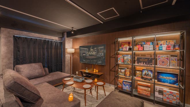 スペモ🎉ボドゲ🎲飲み会🍺パーティー🥂歓送迎会✨打ち上げ🎉交流会💎ゲーム機🎮️映画鑑賞🎞️855_GAME大阪難波の写真16