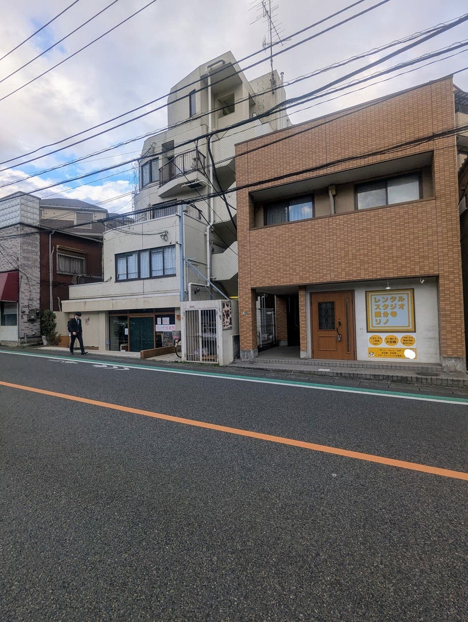 【国分寺エリア最大級40㎡】幅5.4mの超大型鏡完備！ダンス・ヨガ・演劇の稽古に。無料Wi-Fiや撮影機材も充実で動画配信にも◎の写真4