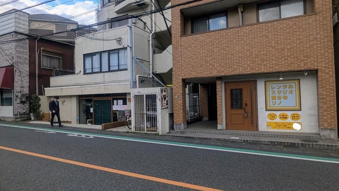 【国分寺エリア最大級40㎡】幅5.4mの超大型鏡完備!ダンス・ヨガ・演劇の稽古に。無料Wi-Fiや撮影機材も充実で動画配信にも◎の写真4