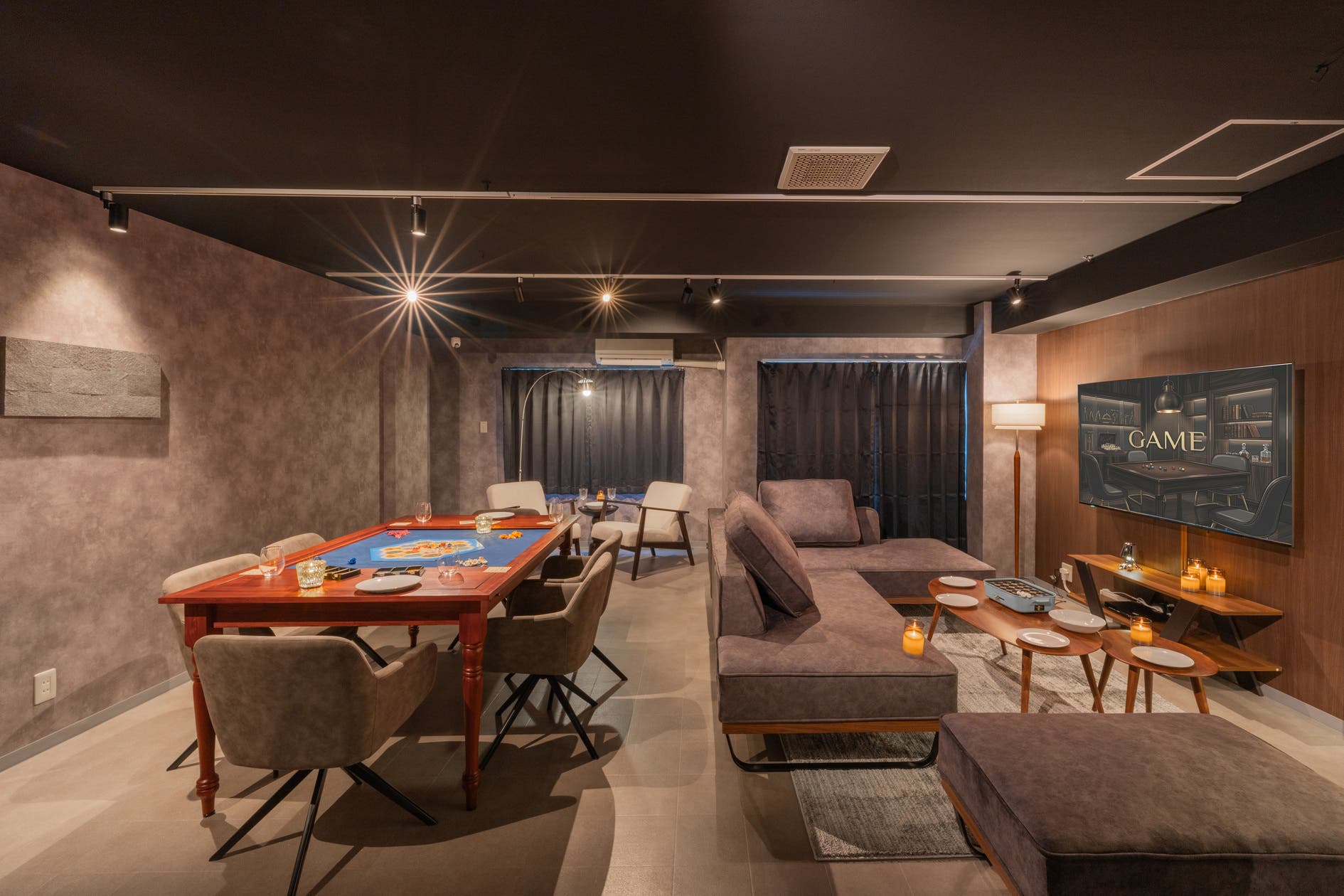 スペモ🎉ボドゲ🎲飲み会🍺パーティー🥂歓送迎会✨打ち上げ🎉交流会💎ゲーム機🎮️映画鑑賞🎞️855_GAME大阪難波の写真17