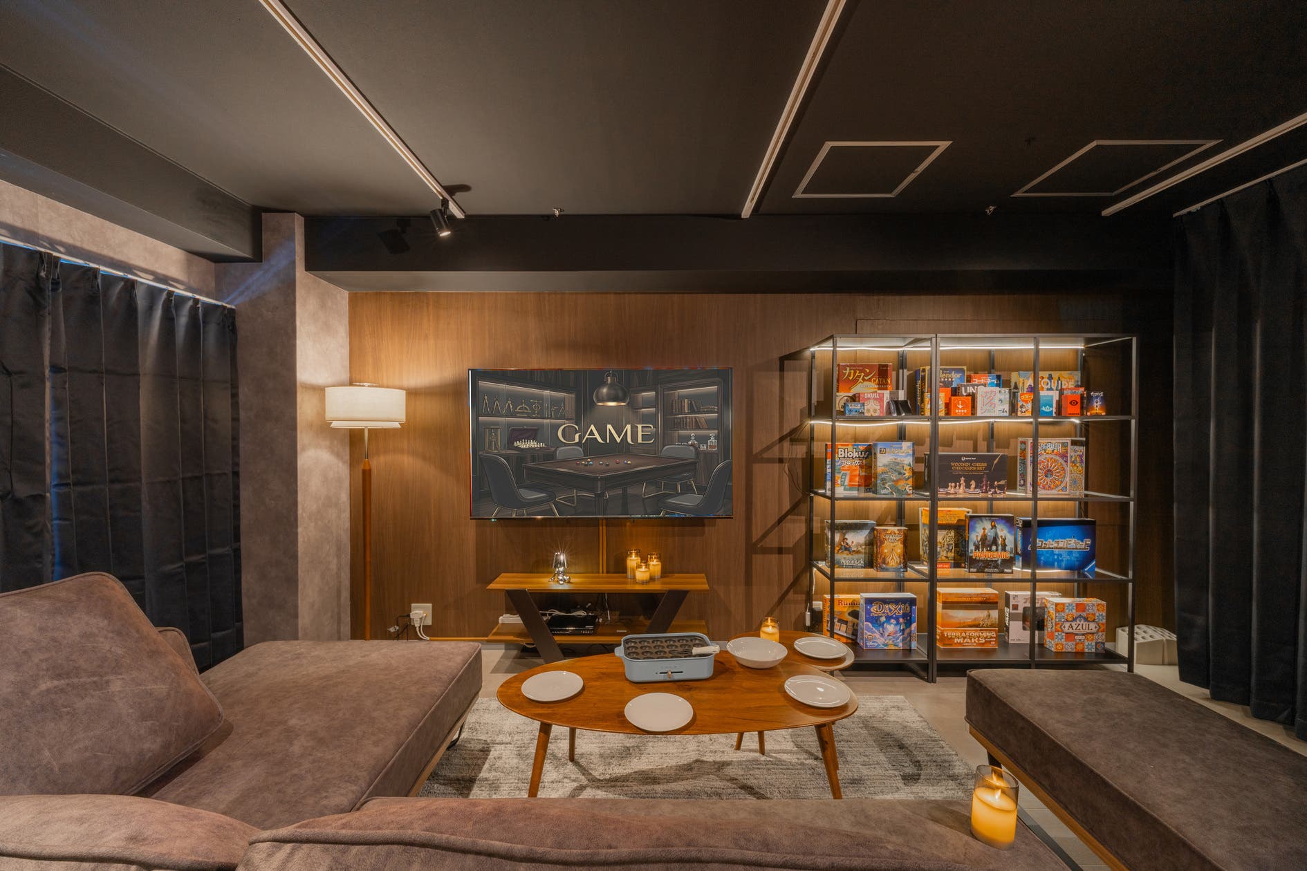 スペモ🎉ボドゲ🎲飲み会🍺パーティー🥂歓送迎会✨打ち上げ🎉交流会💎ゲーム機🎮️映画鑑賞🎞️855_GAME大阪難波の写真18