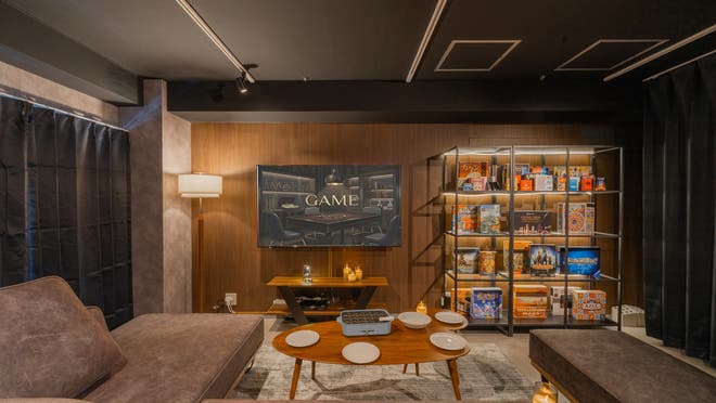 スペモ🎉ボドゲ🎲飲み会🍺パーティー🥂歓送迎会✨打ち上げ🎉交流会💎ゲーム機🎮️映画鑑賞🎞️855_GAME大阪難波の写真18