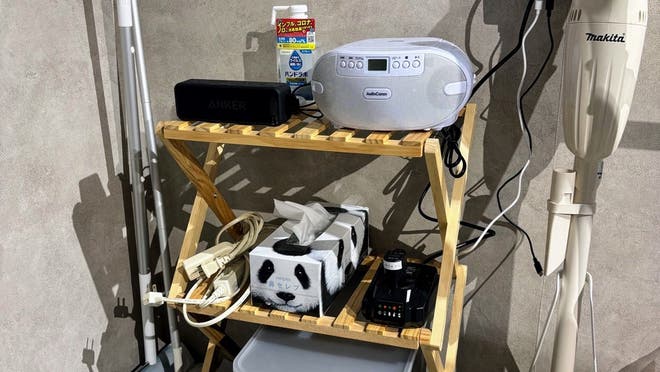 【国分寺エリア最大級40㎡】幅5.4mの超大型鏡完備!ダンス・ヨガ・演劇の稽古に。無料Wi-Fiや撮影機材も充実で動画配信にも◎の写真11